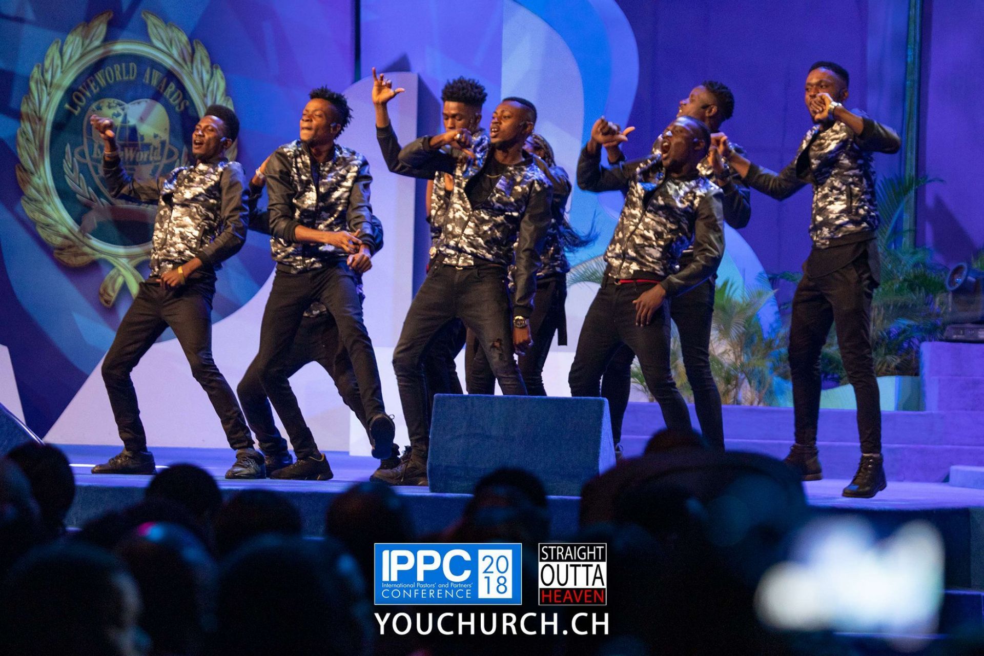IPPC 2018 | YOU Church Official Blog