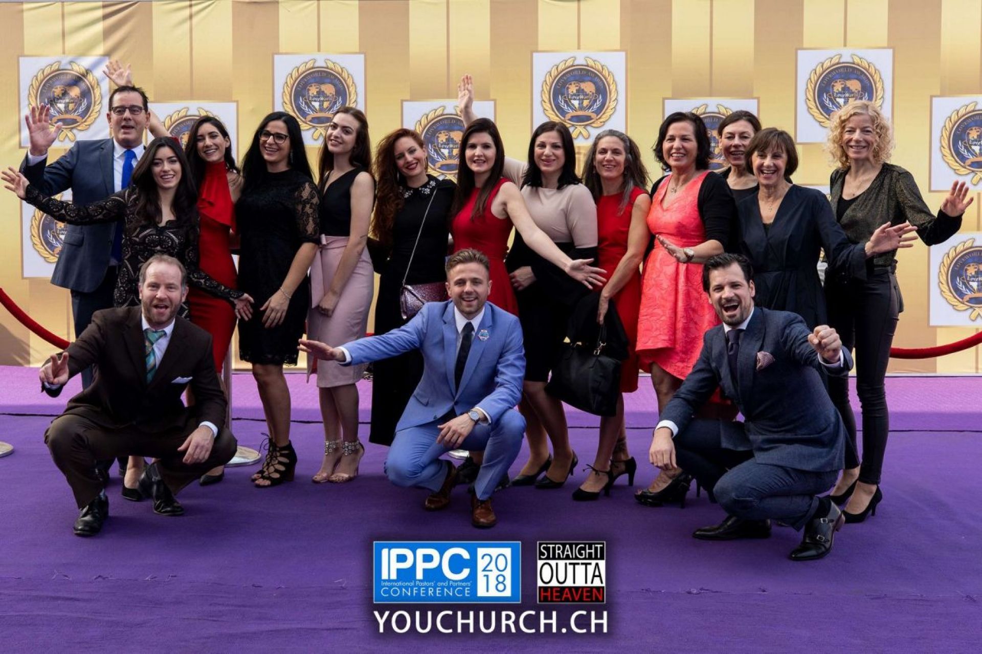 IPPC 2018 | YOU Church Official Blog